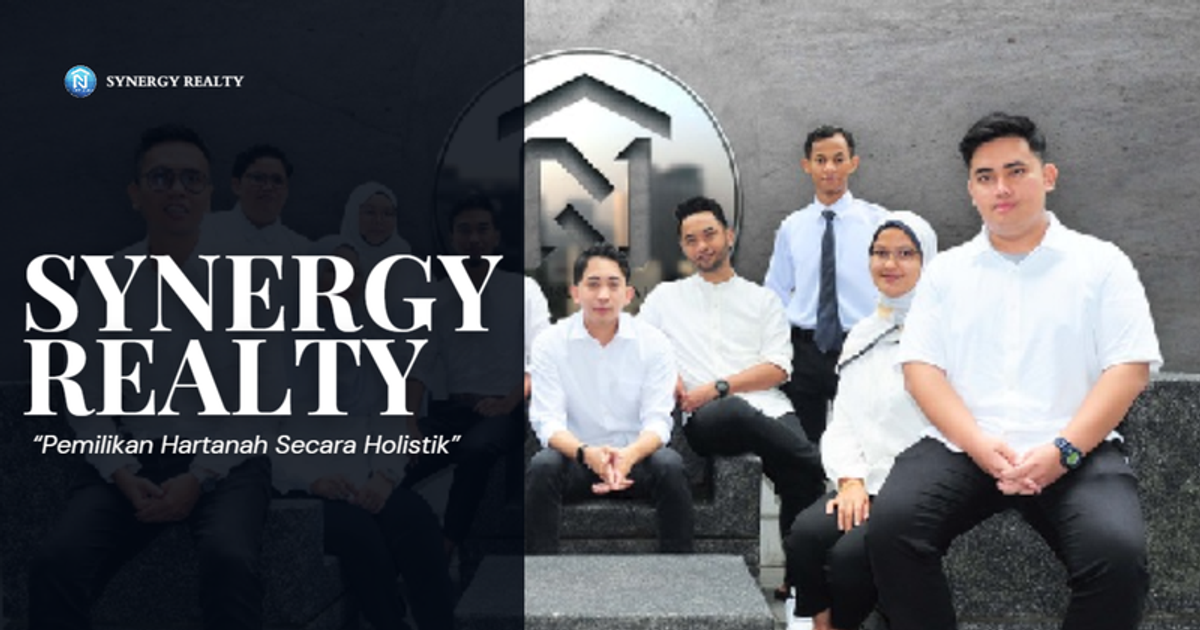 Synergy Realty Homepage